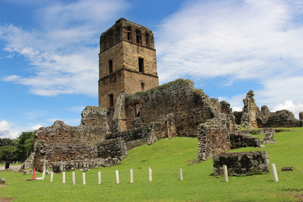 Conjunto Monumental Histórico de Panamá Viejo – Mi Patrimonio, Mi Entorno Conjunto Monumental Histórico de Panamá Viejo – Mi Patrimonio, Mi Entorno